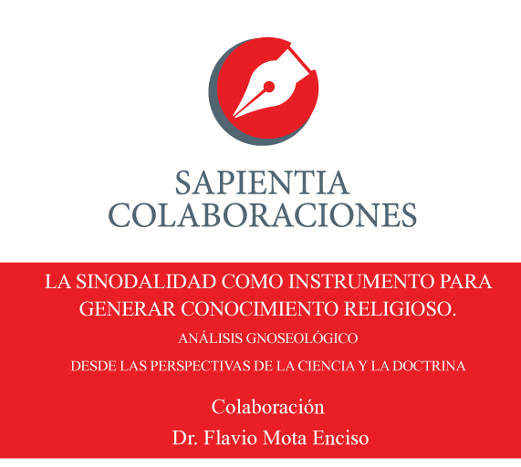 LA SINODALIDAD COMO INSTRUMENTO PARA GENERAR CONOCIMIENTO RELIGIOSO ...